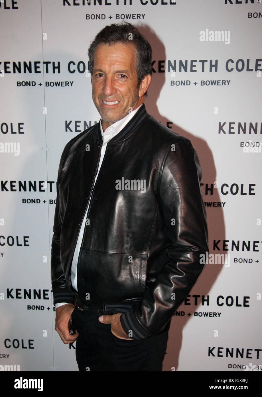 Grand Opening of the Kenneth Cole concept store in New York City ...