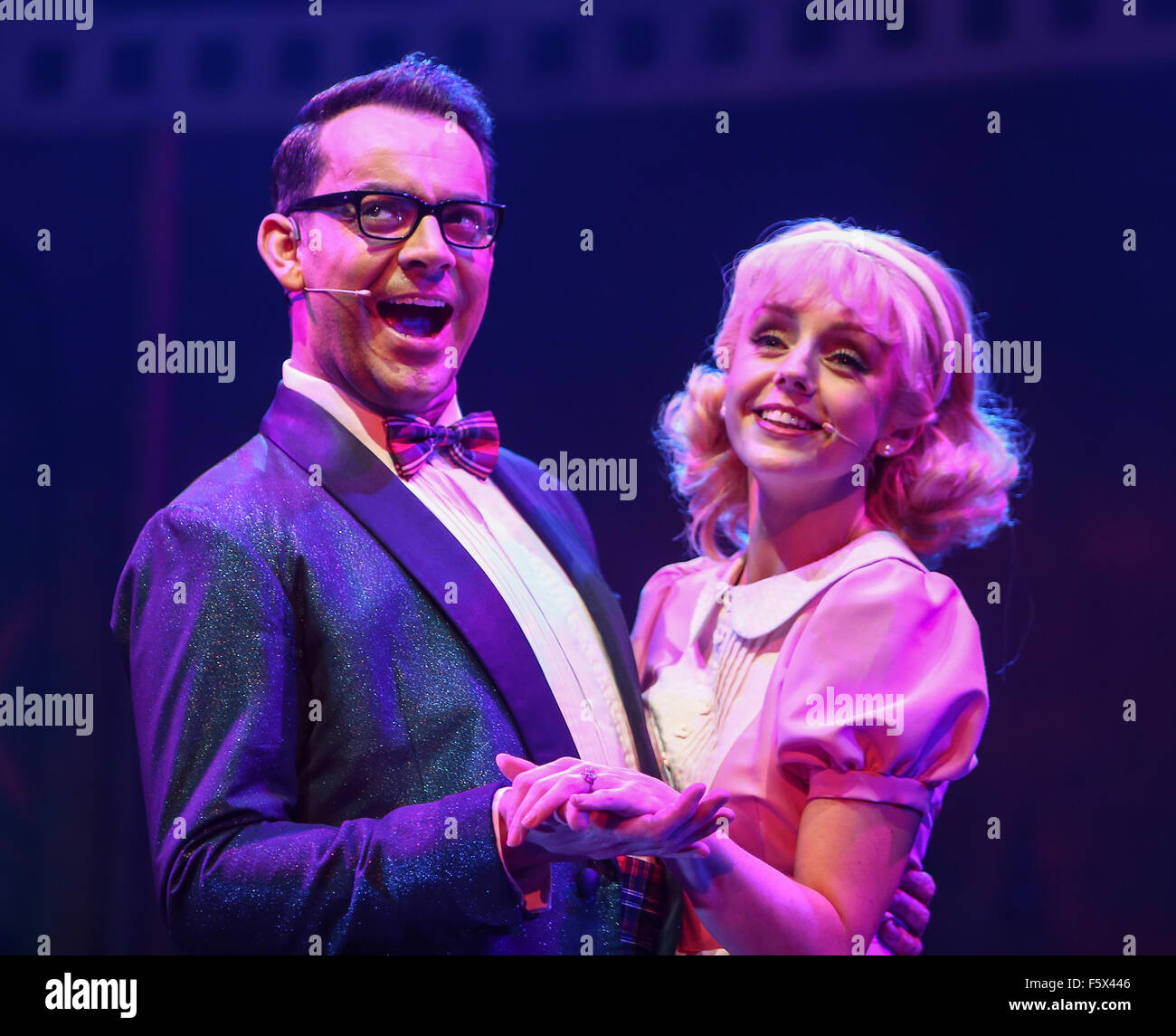 Photocall for the latest London production of 'The Rocky Horror Picture ...