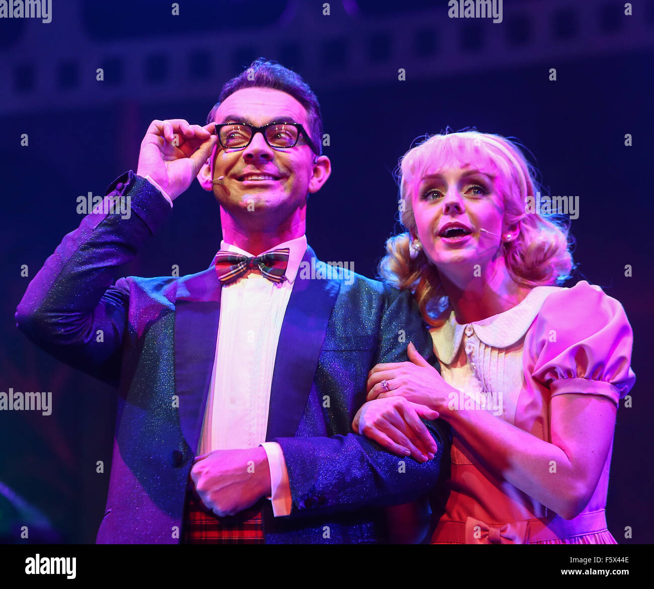 Photocall latest london production rocky hi-res stock photography and ...