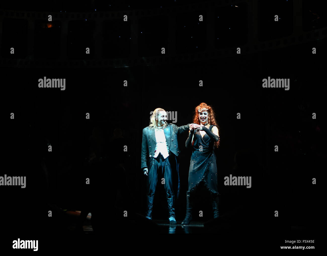 Photocall latest london production rocky hi-res stock photography and ...