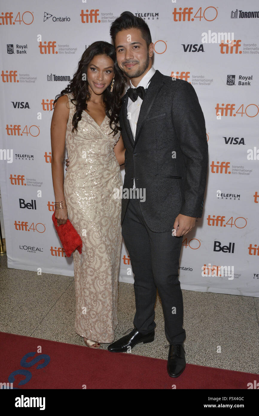 2015 Toronto International Film Festival - 'Heroes Reborn' - Premiere ...