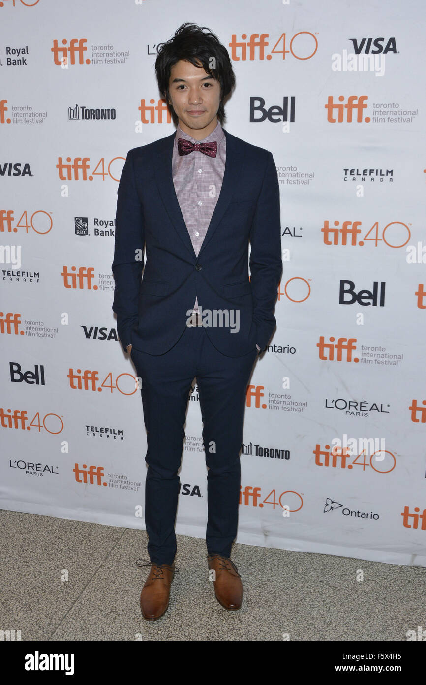 2015 Toronto International Film Festival - 'Heroes Reborn' - Premiere ...