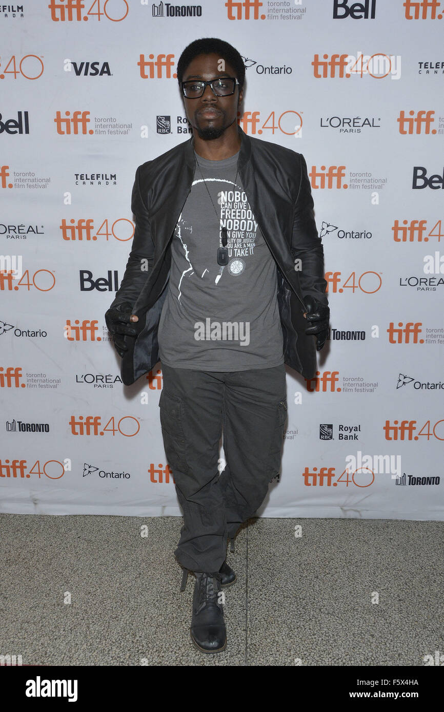 2015 Toronto International Film Festival - 'Heroes Reborn' - Premiere ...