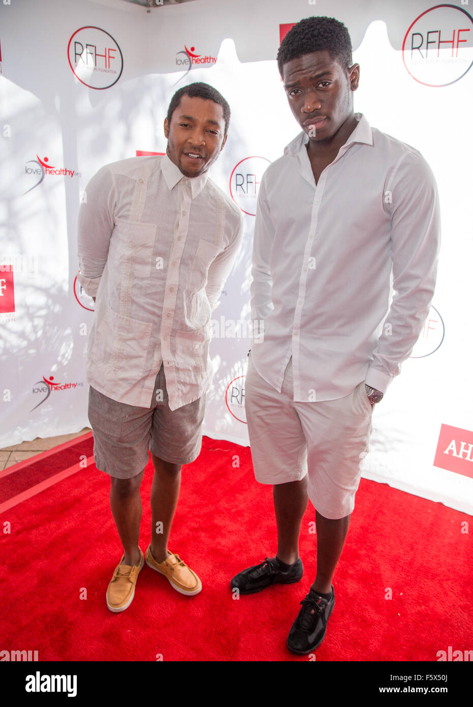 Robi Reed presents the 13th annual Sunshine Beyond Summer benefiting ...