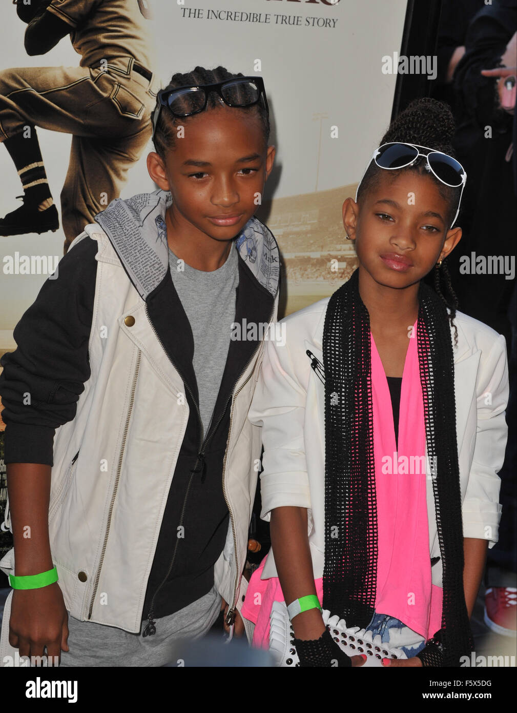 Will Smith Als Klein Kind De Kids Van Will Smith Zijn Niet Gek, Jij