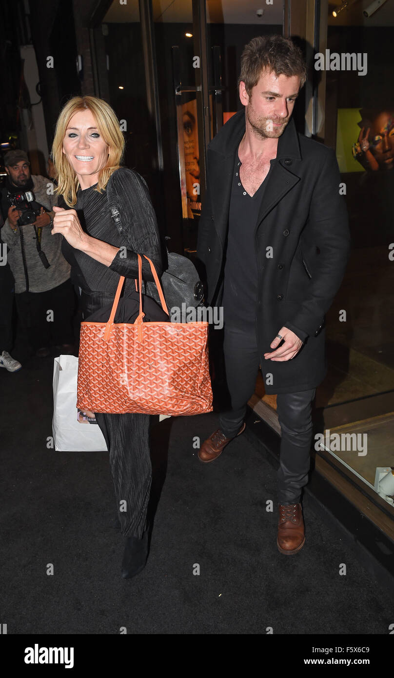 Simply Glamorous book launch by celebrity makeup artist Gary Cockerill ...