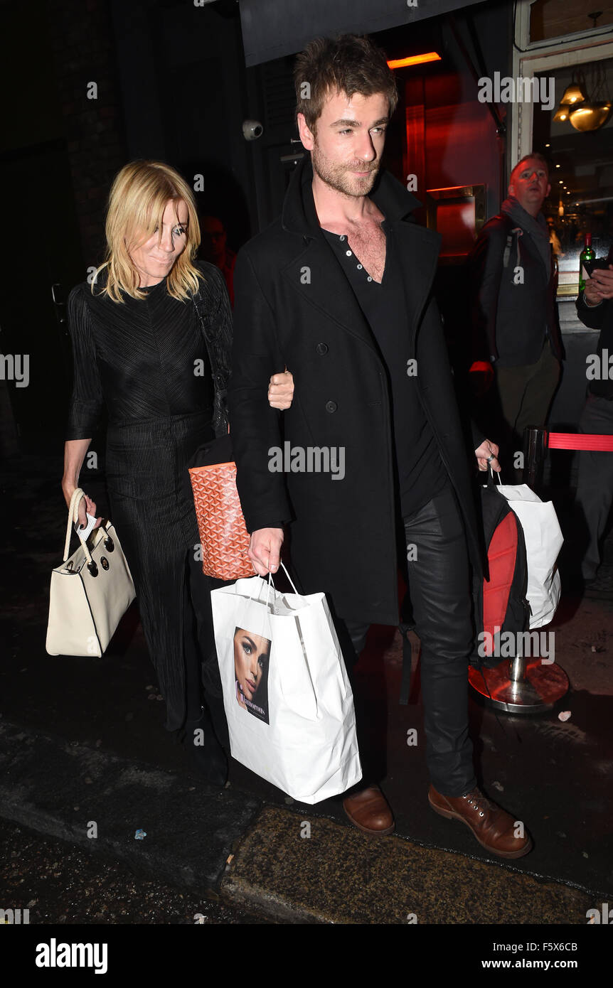 Simply Glamorous book launch by celebrity makeup artist Gary Cockerill ...