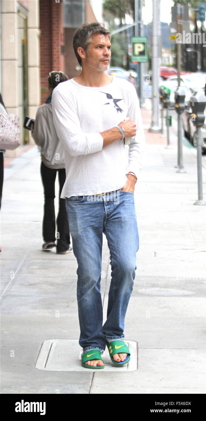 Timothy olyphant hi-res stock photography and images - Alamy