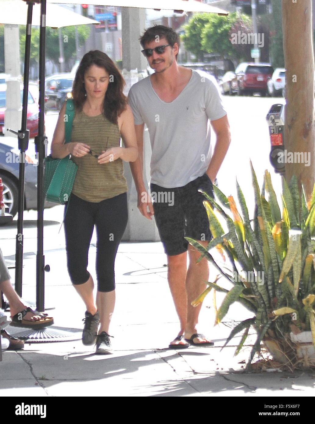 Pedro Pascal Girlfriend
