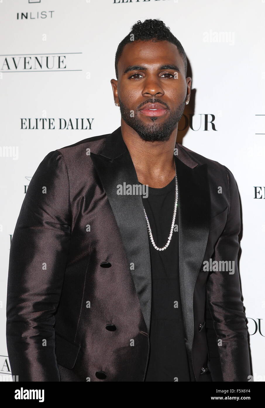 'Derulo Does Dujour' - special performance by cover star Jason Derulo ...