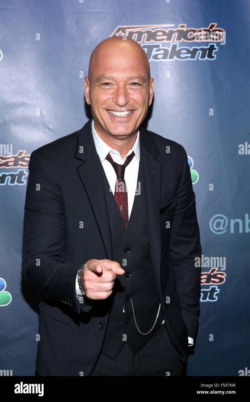 'America's Got Talent' Post Show Red Carpet at Radio City Music Hall ...