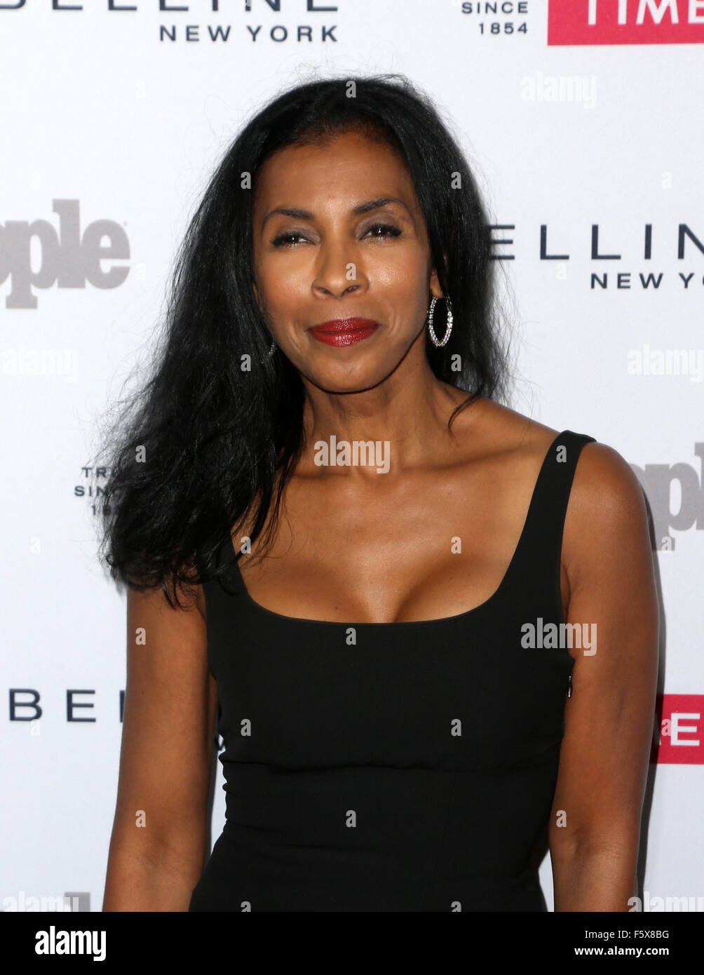 People magazine's 'Ones to Watch' Party - Arrivals Featuring: Khandi ...