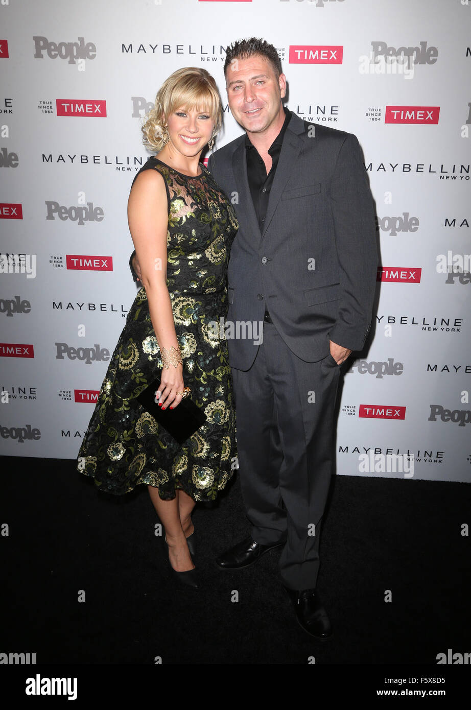 People magazine's 'Ones to Watch' Party - Arrivals Featuring: Jodie ...