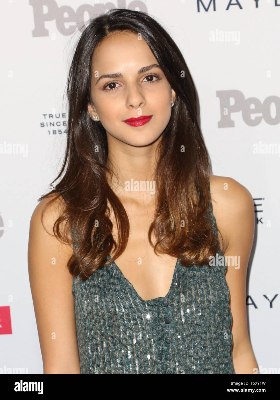 People magazine's 'Ones to Watch' Party - Arrivals Featuring: Shani ...