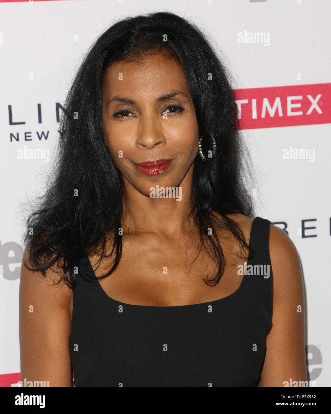 People magazine's 'Ones to Watch' Party - Arrivals Featuring: Khandi ...