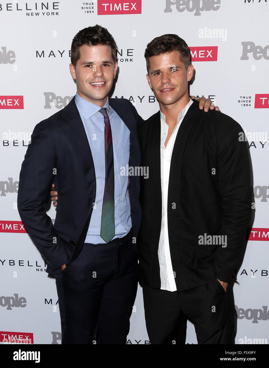 People magazine's 'Ones to Watch' Party - Arrivals Featuring: Charlie ...