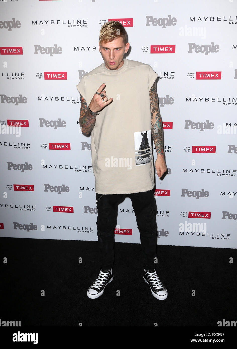 People magazine's 'Ones to Watch' Party - Arrivals Featuring: Richard ...