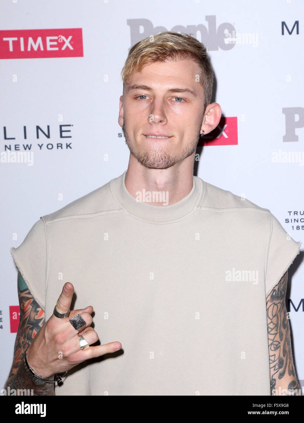 People magazine's 'Ones to Watch' Party - Arrivals Featuring: Richard ...