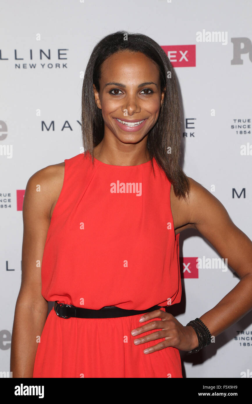 People magazine's 'Ones to Watch' Party - Arrivals Featuring: Ione ...