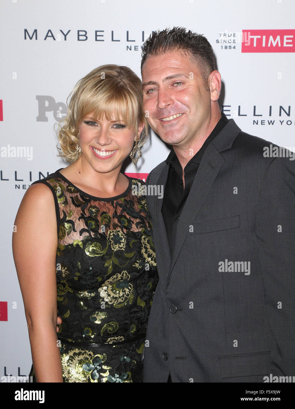 The People Magazine 'Ones to Watch' Party Featuring: Jodie Sweetin ...