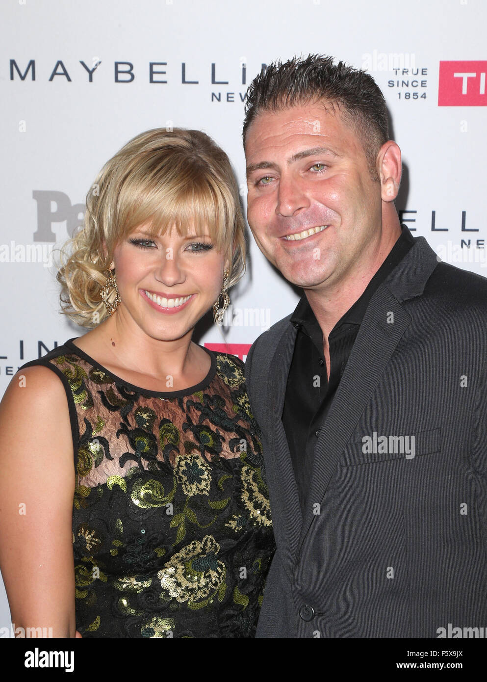 The People Magazine 'Ones to Watch' Party Featuring: Jodie Sweetin ...