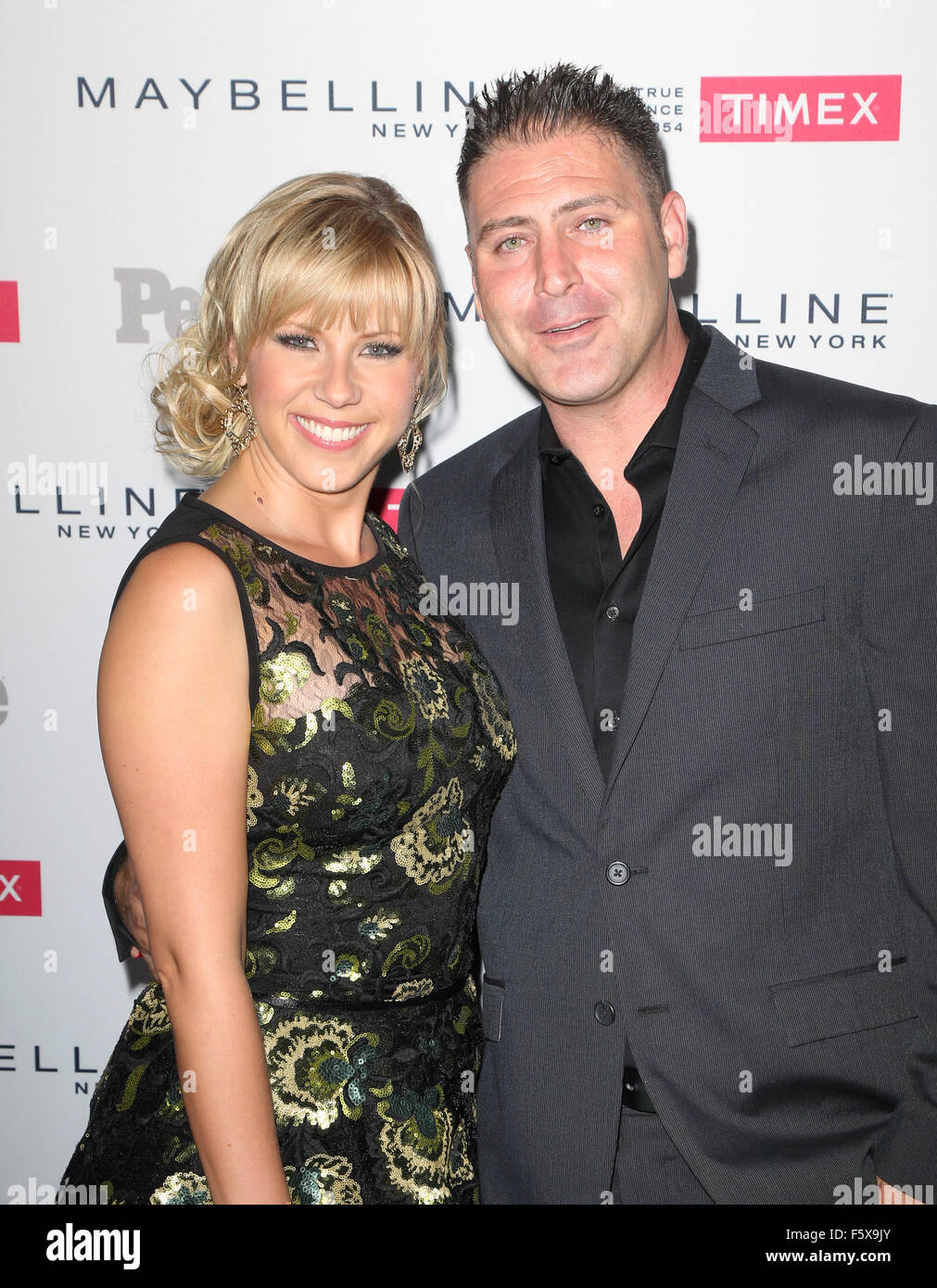 The People Magazine 'Ones to Watch' Party Featuring: Jodie Sweetin ...