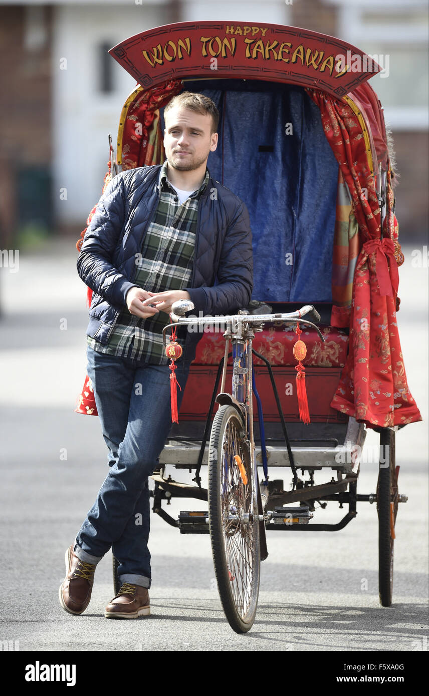 Still Open All Hours Filming A Christmas Special In Doncaster Featuring ...