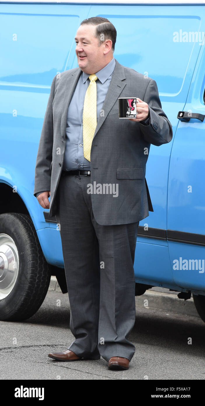 Open all hours filming hi-res stock photography and images - Alamy