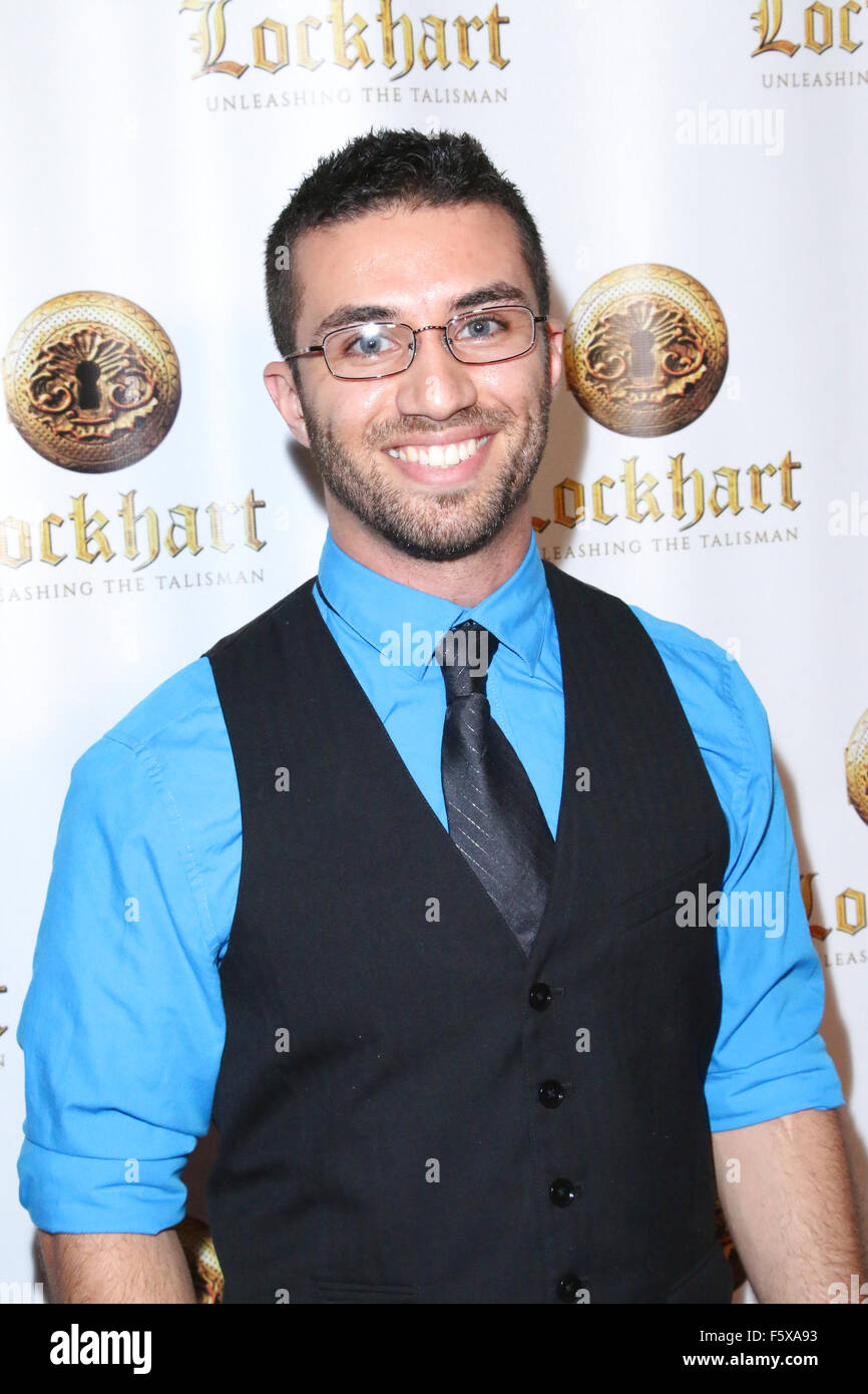 Premiere of 'Lockhart' - Arrivals Featuring: Riley Hughes Where ...