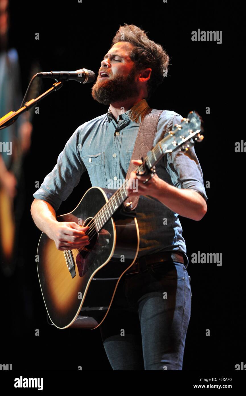 Passenger performing live in concert Featuring: Mike Rosenberg Where ...
