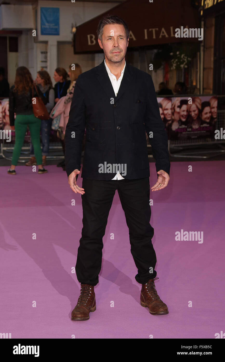 Miss You Already premiere - Arrivals Featuring: Paddy Considine Where ...