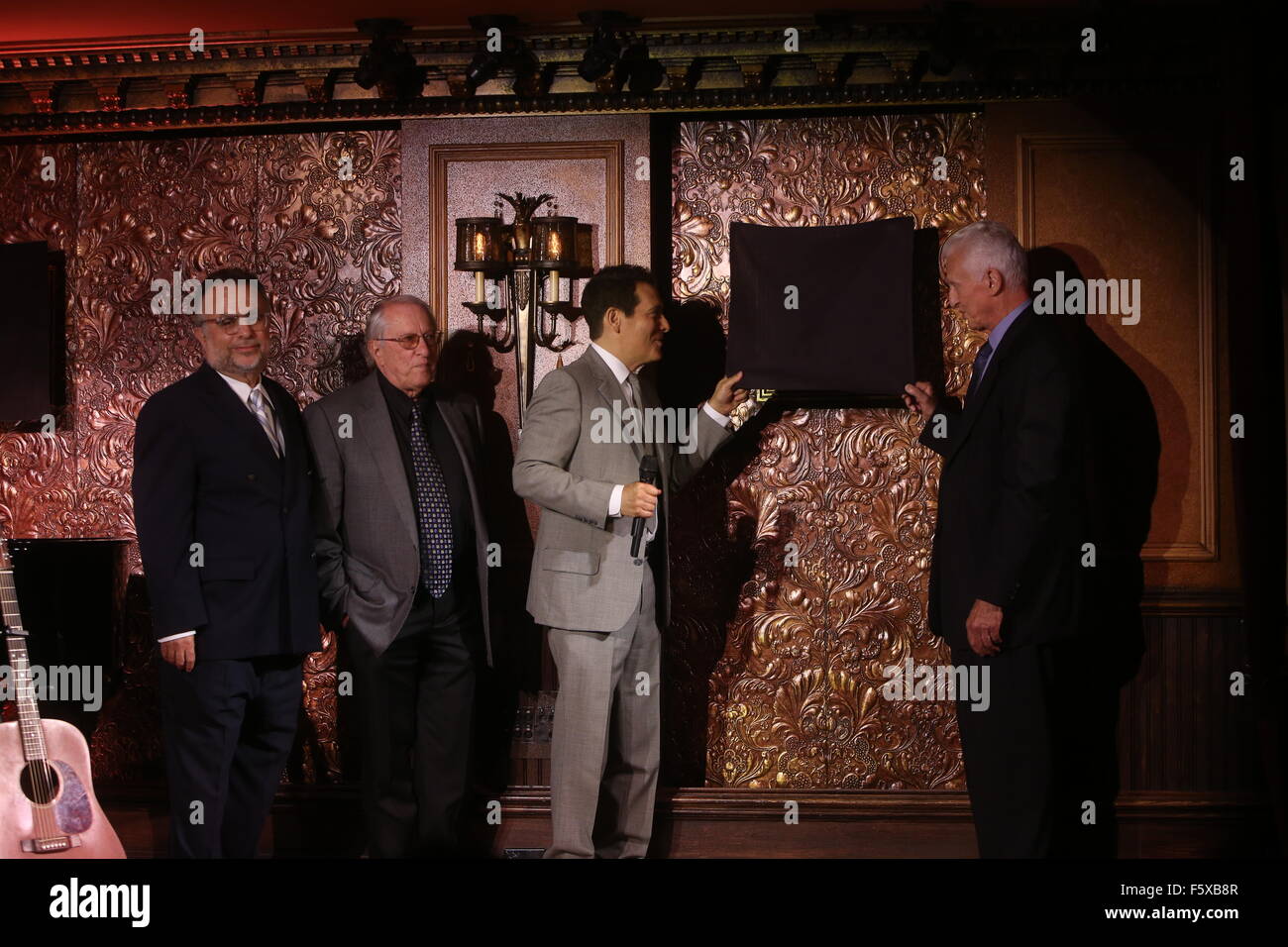 Press Preview of upcoming concerts at Feinstein's/54 Below nightclub ...