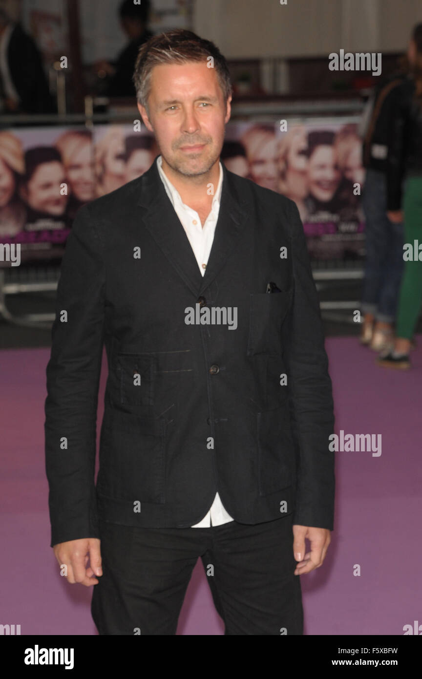 Film premiere "Miss You Already" held at Vue West End Featuring: Paddy ...