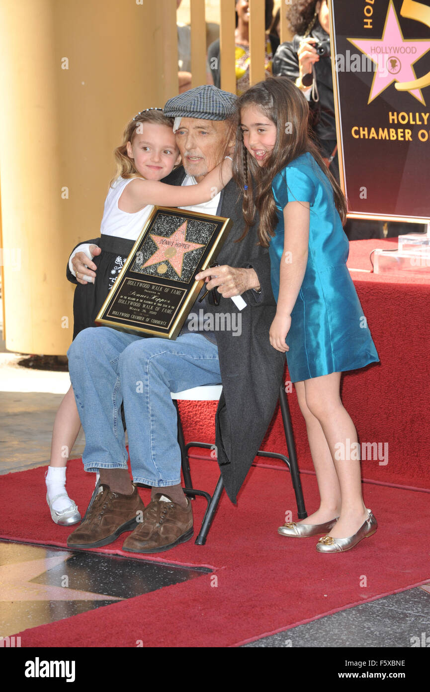 Daughter galen hopper hi-res stock photography and images - Alamy