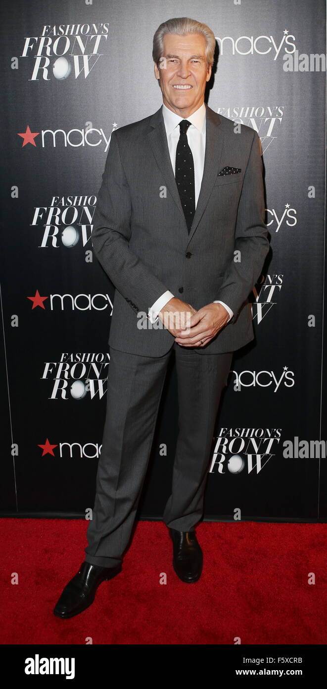 Macy's Fashion's Front Row at The Theater at Madison Square Garden ...