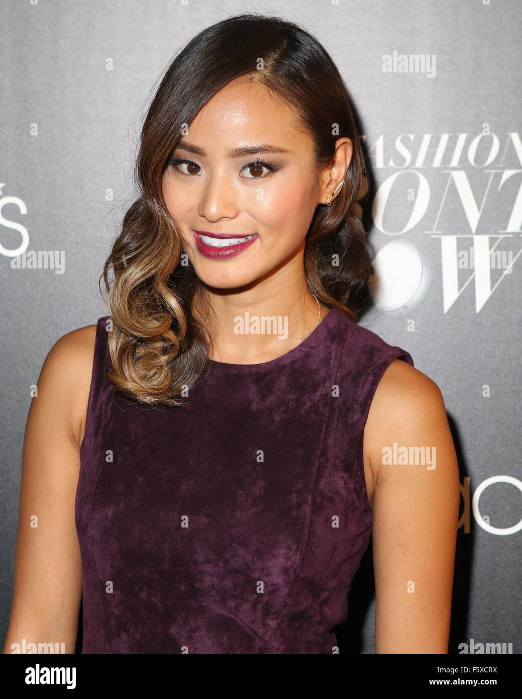 Macy's Fashion's Front Row at The Theater at Madison Square Garden ...