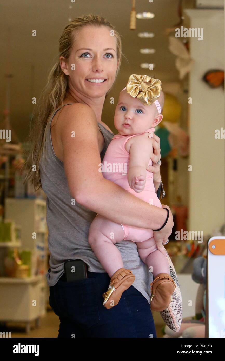 Kendra Wilkinson Baby Alijah