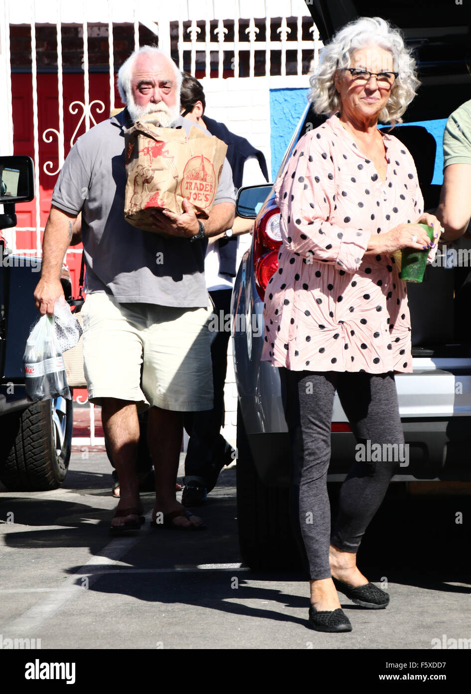 Celebrities and their professional dance partners at the 'Dancing with ...