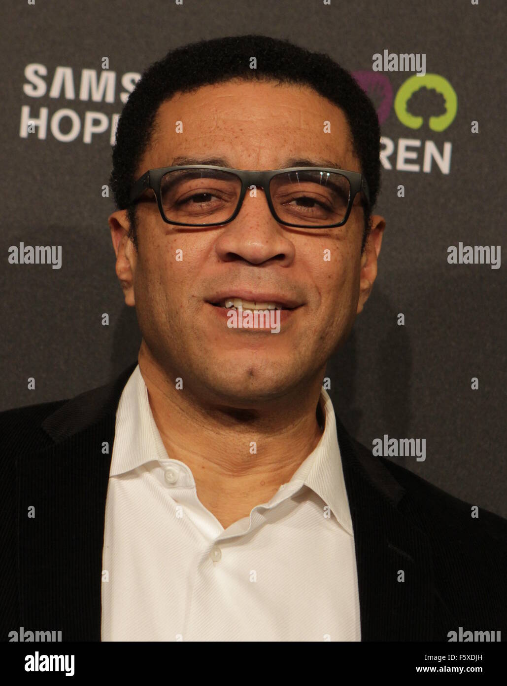 Samsung Hope For Children Gala held at the Hammerstein Ballroom ...