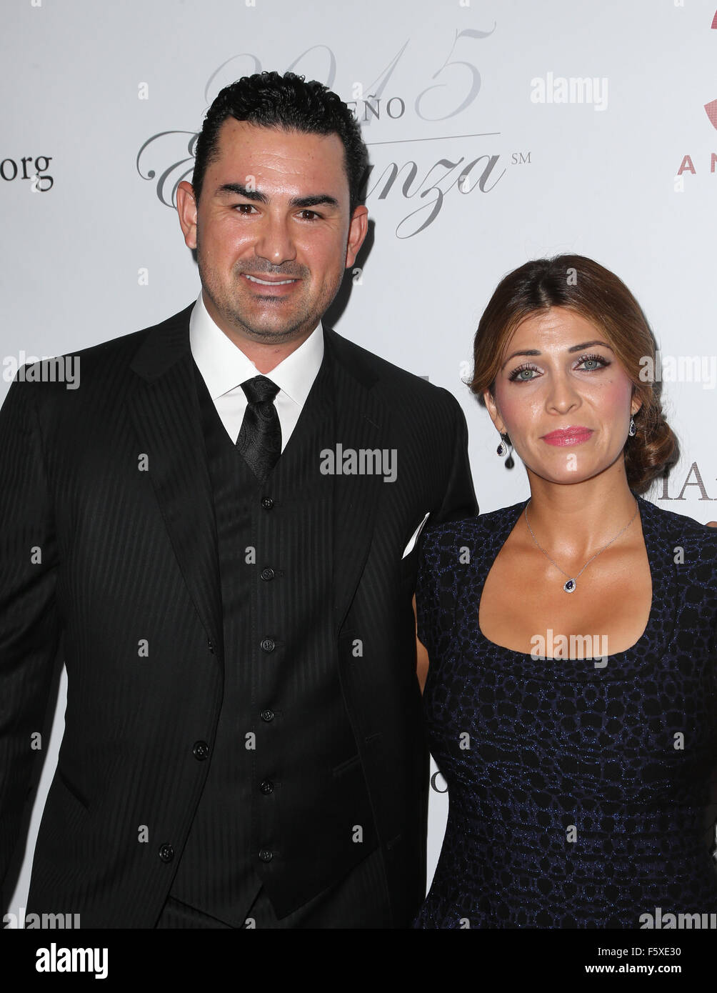 15th annual fundraising "PADRES CONTRA EL CÁNCER" Featuring: Adrian ...