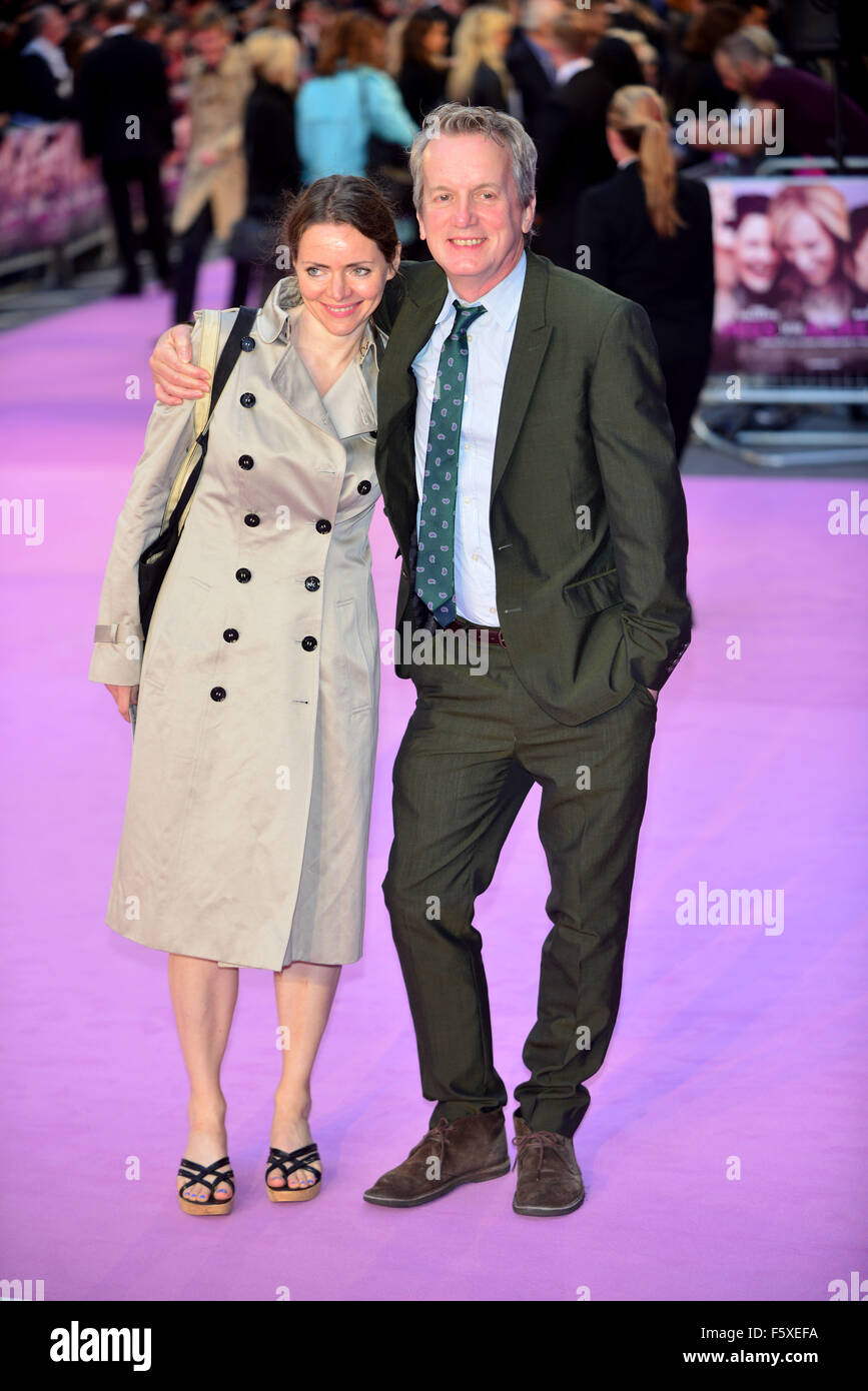 European Premiere of 'Miss You Already' held at Vue West End in ...