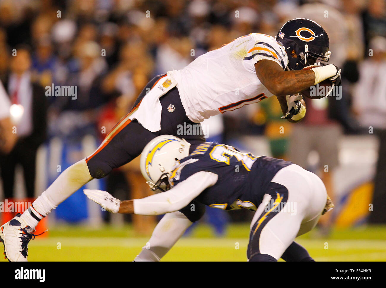 Alshon jeffrey bears hi-res stock photography and images - Alamy