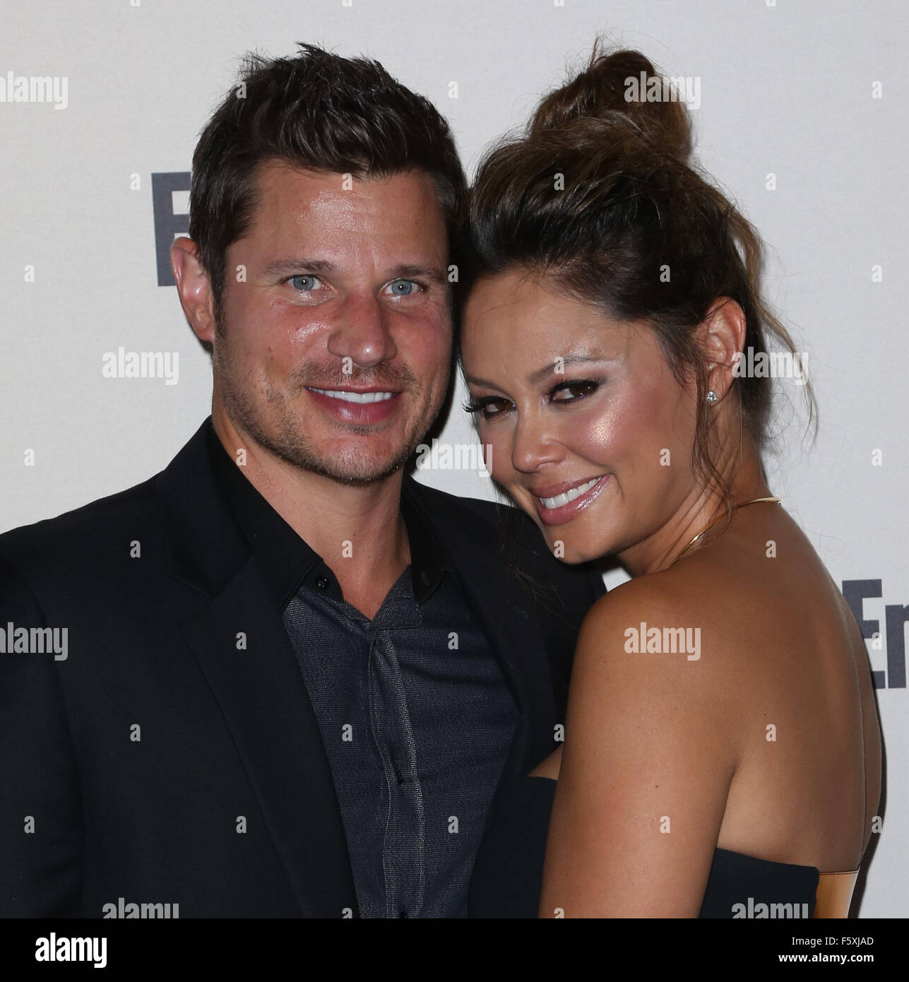 2015 Entertainment Weekly Pre-Emmy Party at Fig & Olive Melrose Place ...