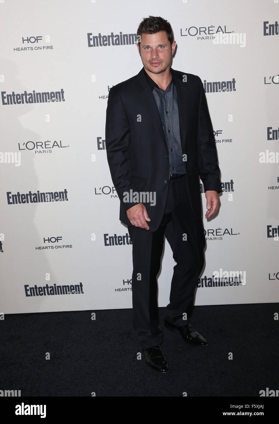 2015 Entertainment Weekly Pre-Emmy Party at Fig & Olive Melrose Place ...