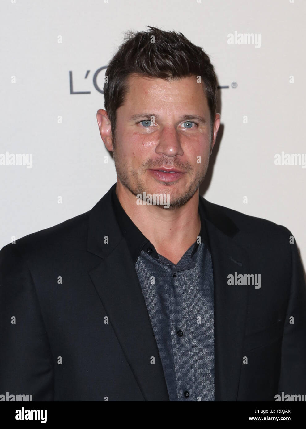 2015 Entertainment Weekly Pre-Emmy Party at Fig & Olive Melrose Place ...