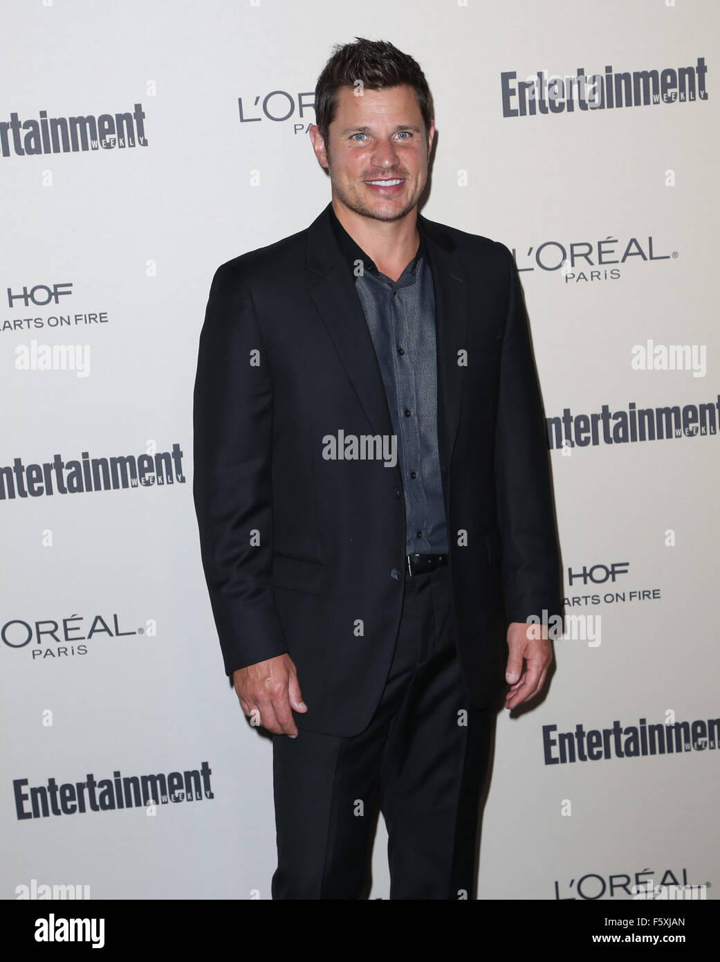 2015 Entertainment Weekly Pre-Emmy Party at Fig & Olive Melrose Place ...