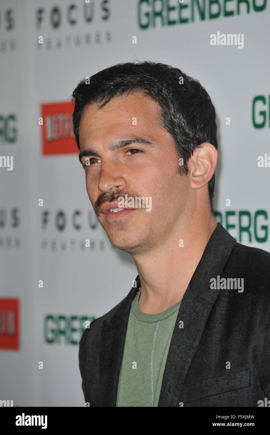 Chris messina greenberg premiere hi-res stock photography and images ...