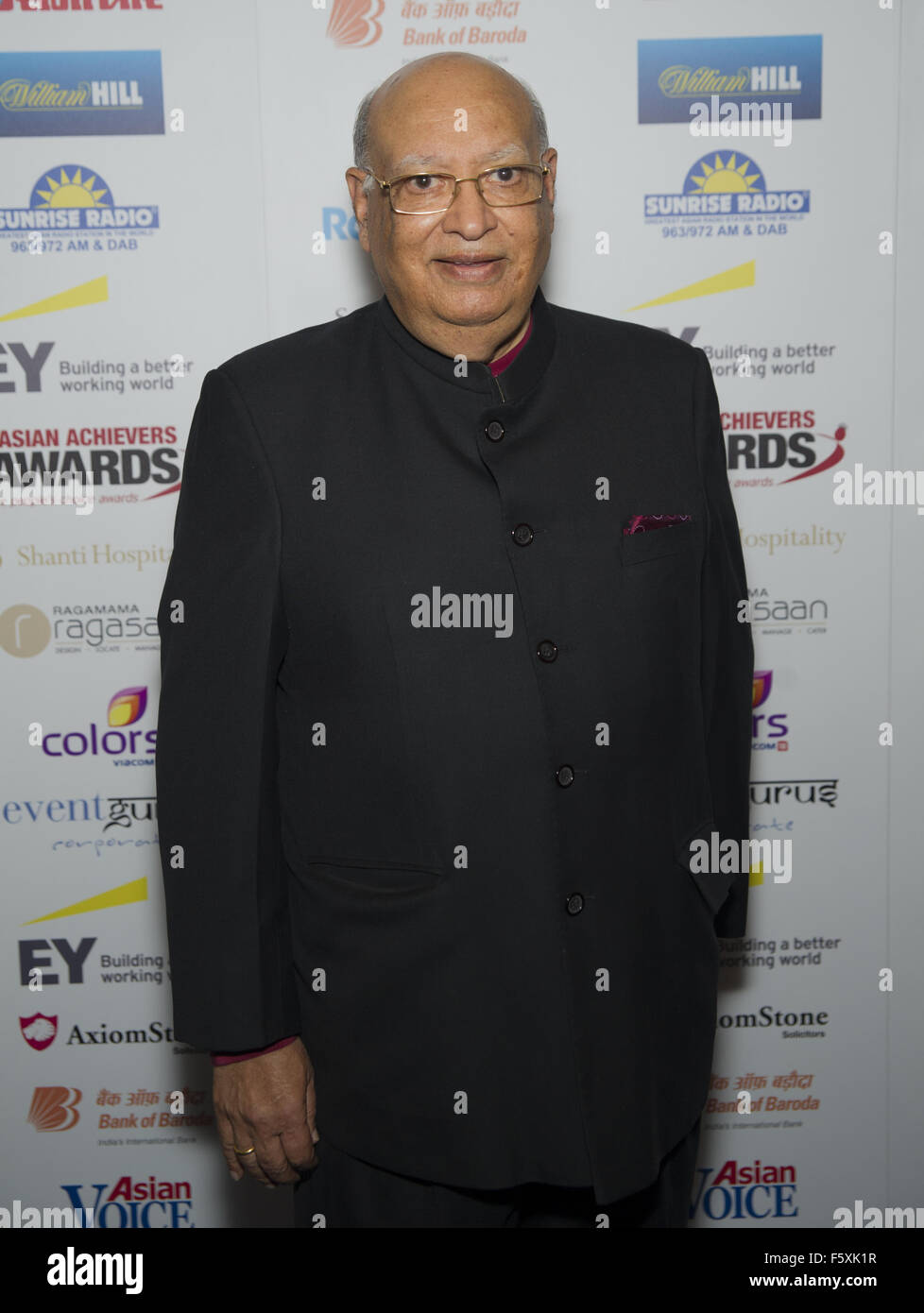 The Asian Achievers Awards Ceremony in London Featuring: Lord Raj ...