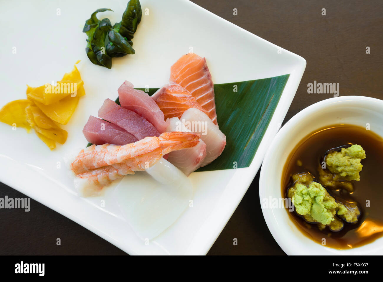 Sashimi Photography