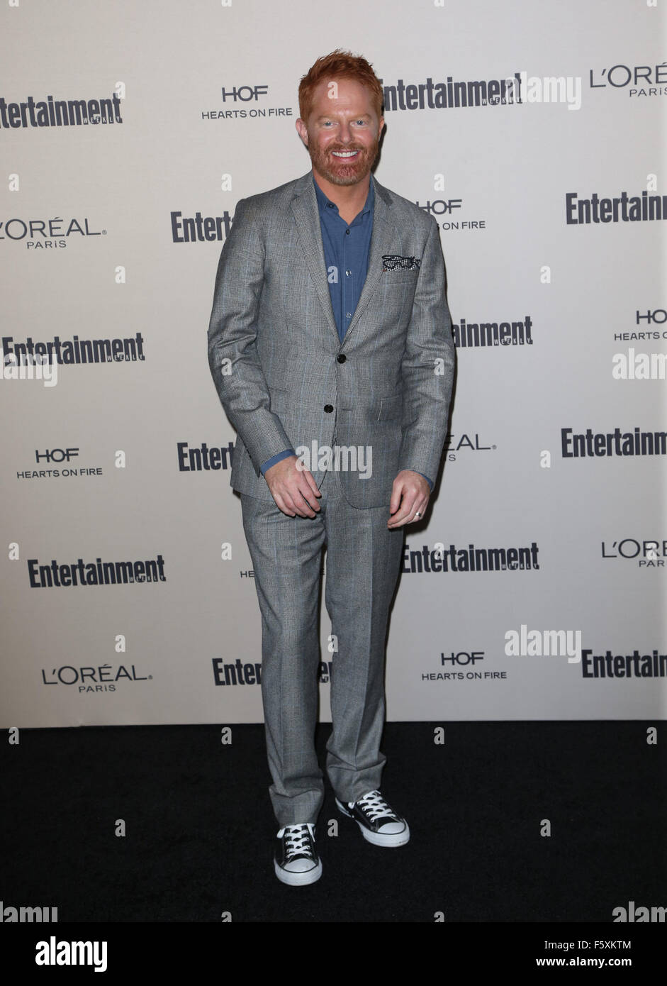 Celebrities attend 2015 Entertainment Weekly Pre-Emmy Party at Fig ...